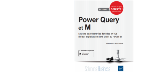 Power Query et M : le nouveau livre de référence - Daxone